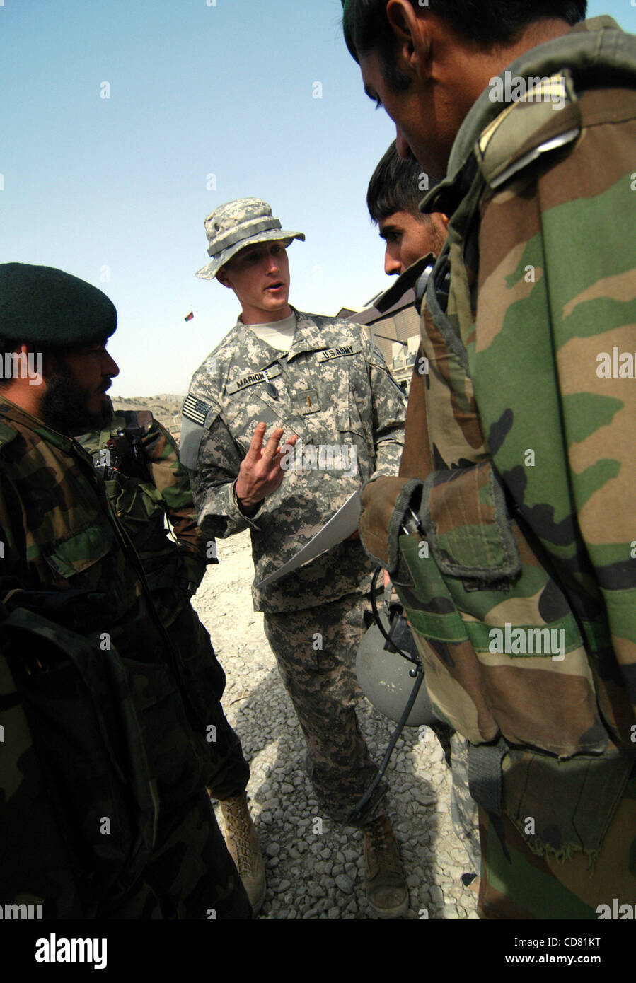 101st airborne div hi-res stock photography and images - Alamy
