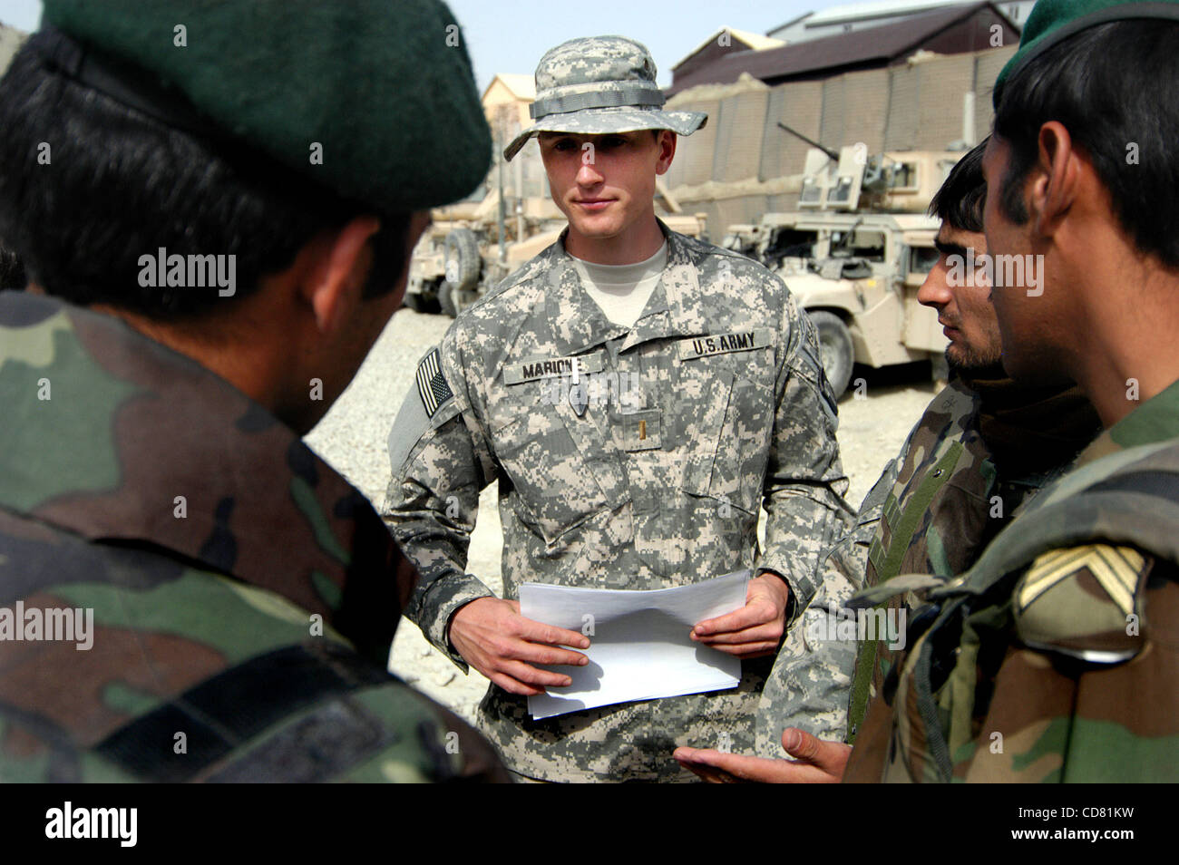 Mar 30, 2008 - Forward Operating Base Wilderness, Paktya Province ...