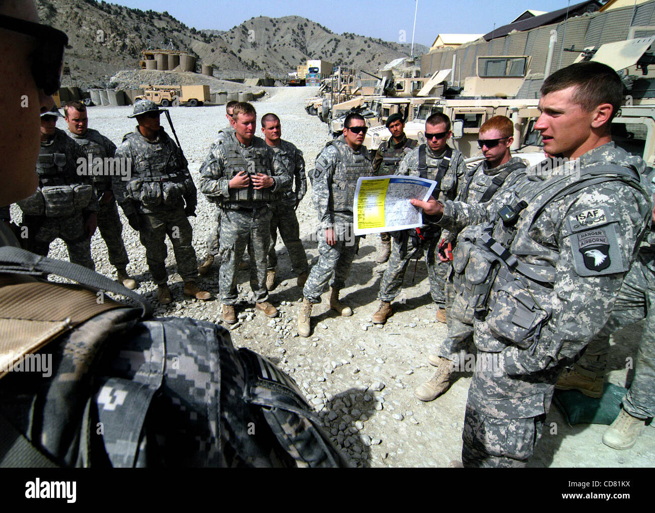 Mar 30, 2008 - Forward Operating Base Wilderness, Paktya Province ...