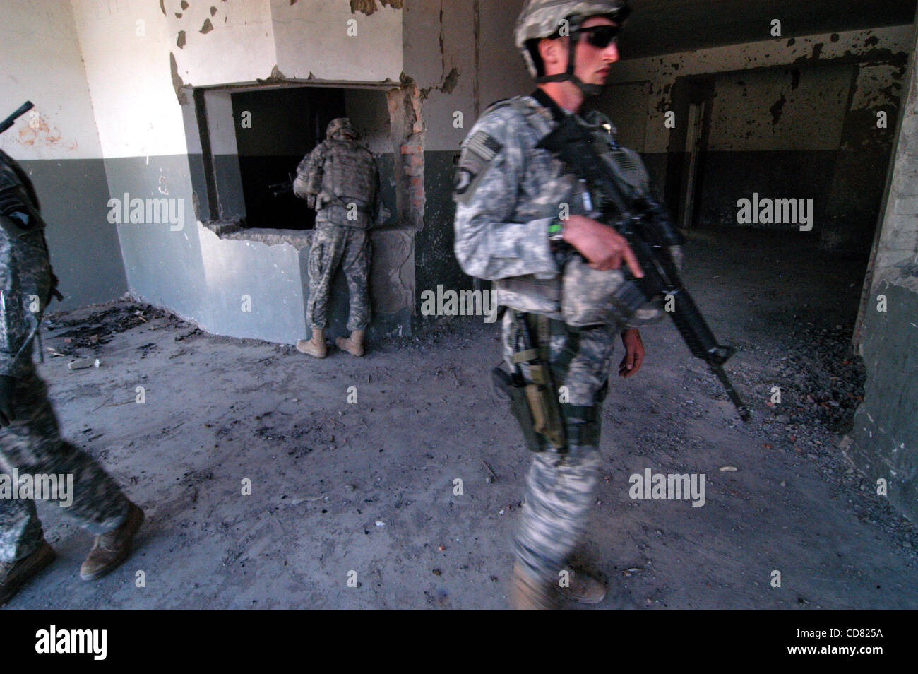 Routine patrol hi-res stock photography and images - Alamy