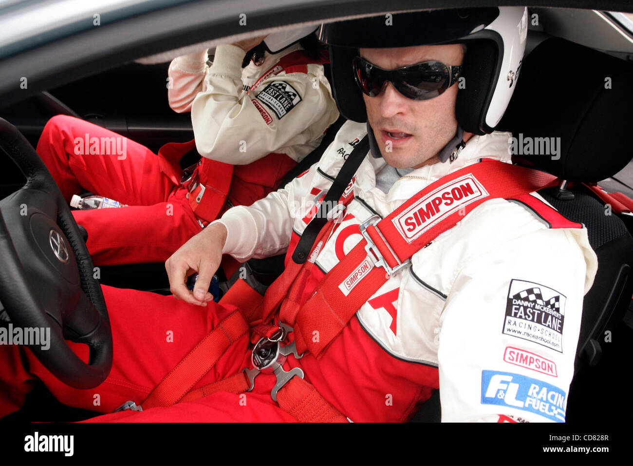 Apr 08, 2008- Long Beach, CA, USA- DANIEL GODDARD , star of Young and ...