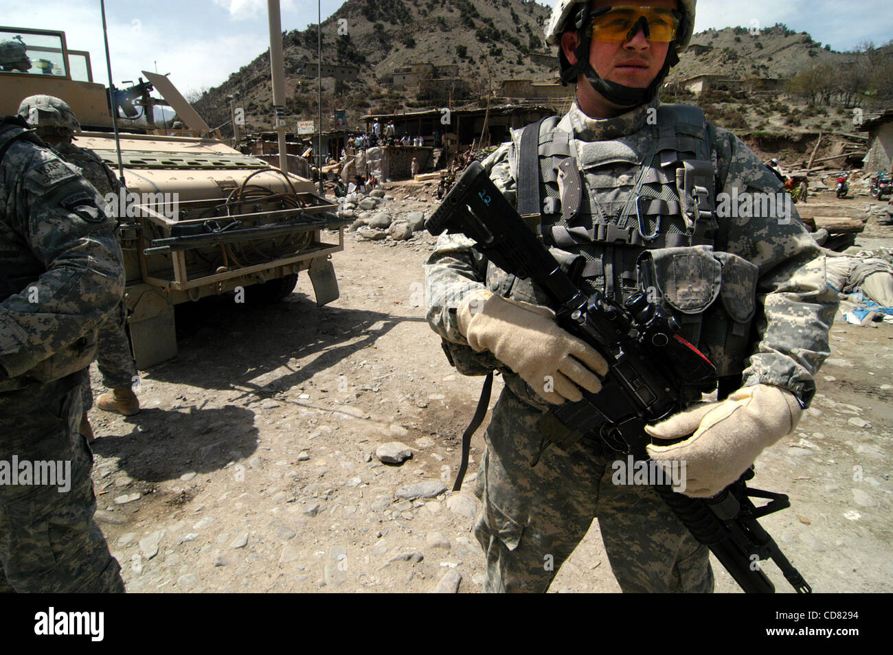 101st airborne div hi-res stock photography and images - Alamy