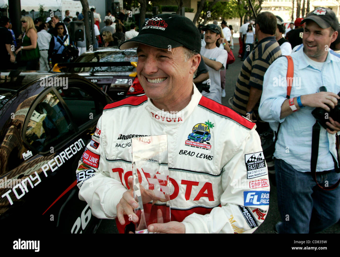Apr 18, 2008 - Long Beach, CA, USA 2008 Toyota Pro/Celebrity Race ...