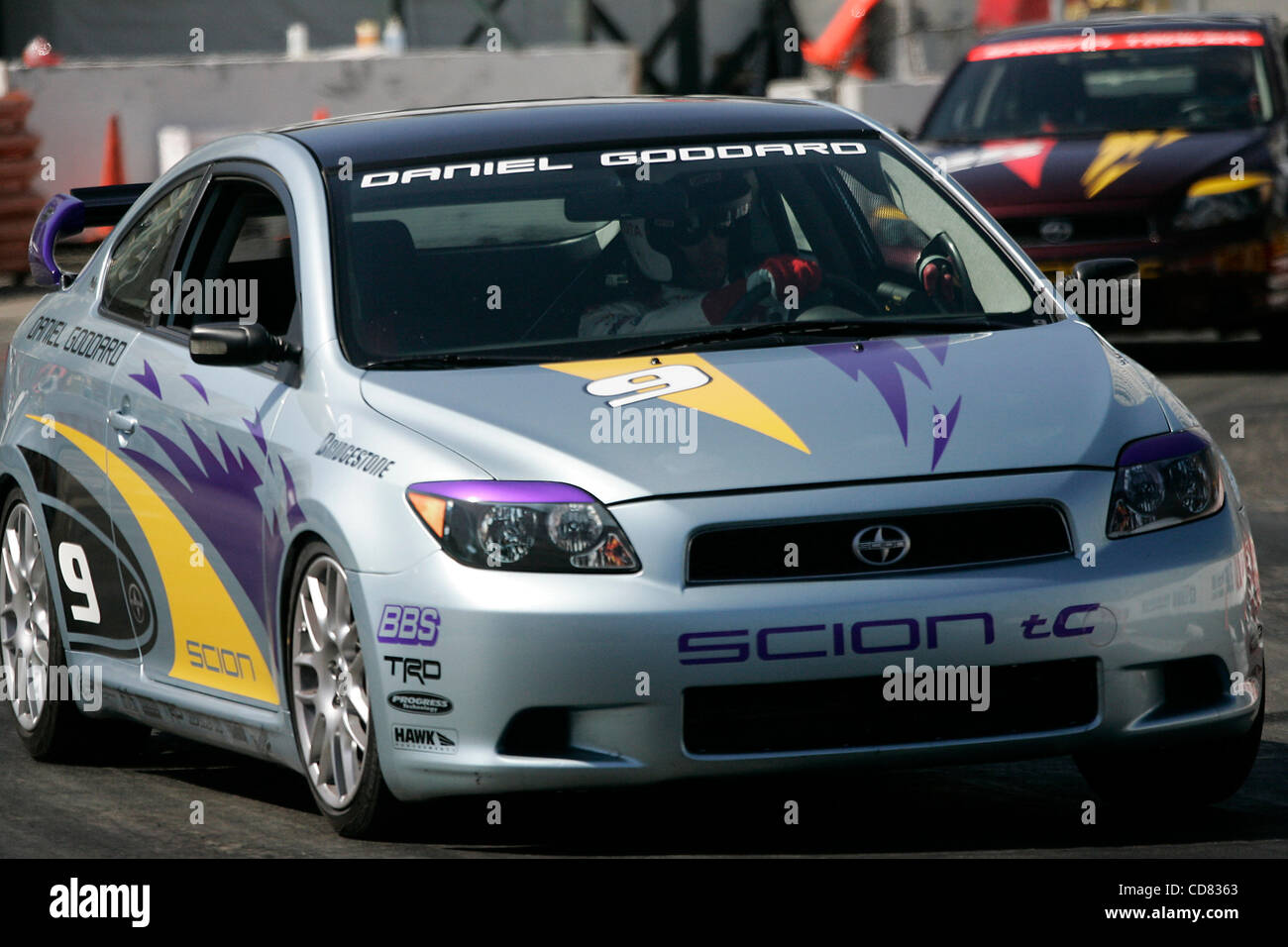 Apr 18, 2008 - Long Beach, CA, USA 2008 Toyota Pro/Celebrity Race ...