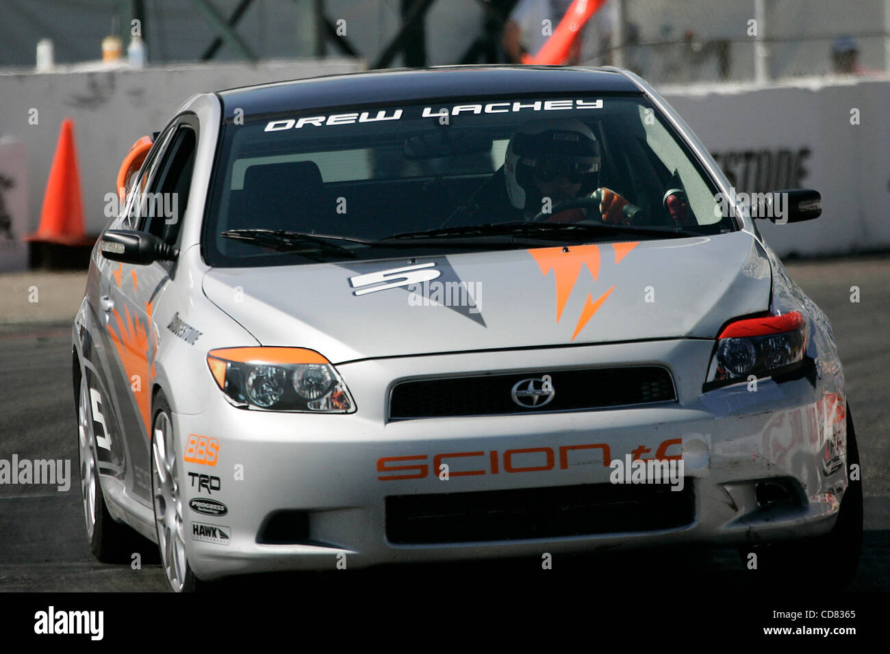 Apr 18, 2008 - Long Beach, CA, USA 2008 Toyota Pro/Celebrity Race ...