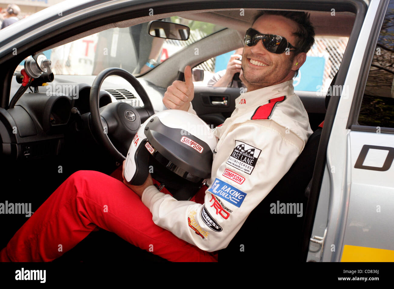 Apr 18, 2008 - Long Beach, CA, USA 2008 Toyota Pro/Celebrity Race ...