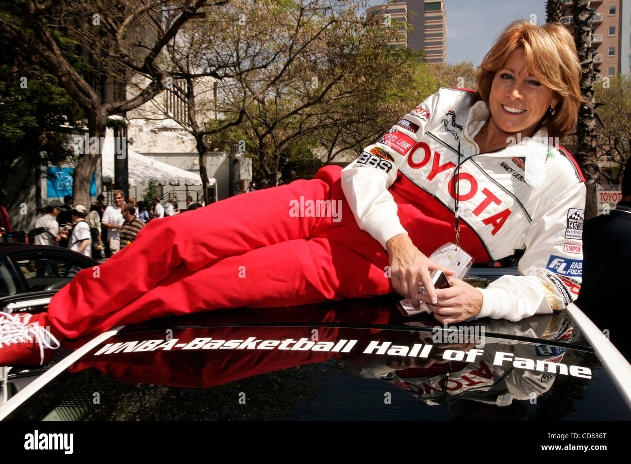 Apr 18, 2008 - Long Beach, CA, USA 2008 Toyota Pro/Celebrity Race ...