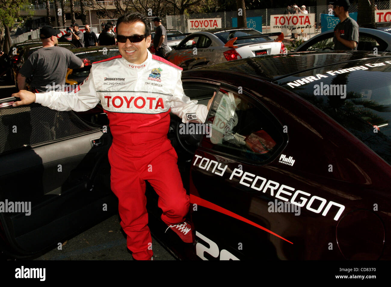 Apr 18, 2008 - Long Beach, CA, USA 2008 Toyota Pro/Celebrity Race ...