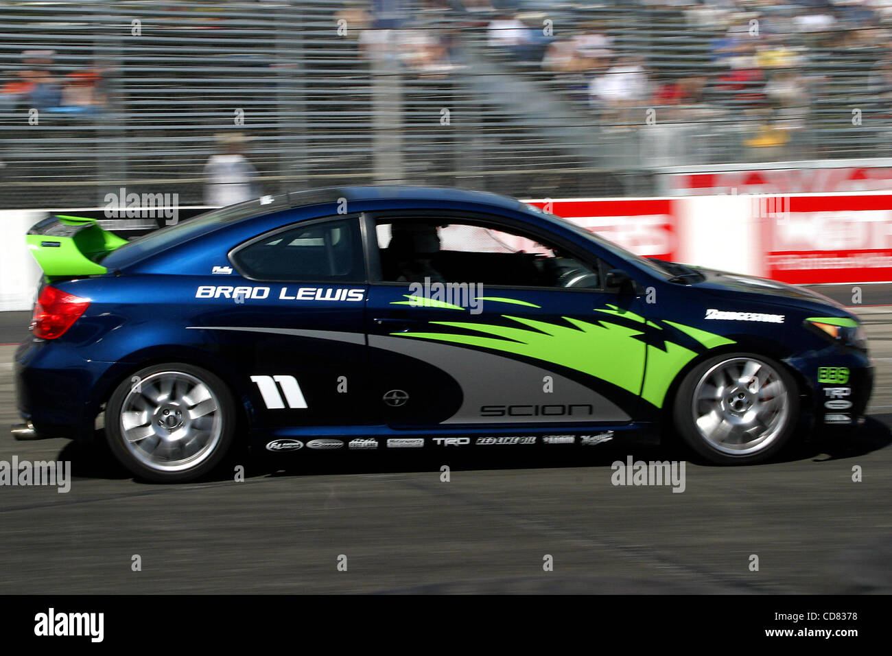 Apr 18, 2008 - Long Beach, CA, USA 2008 Toyota Pro/Celebrity Race ...