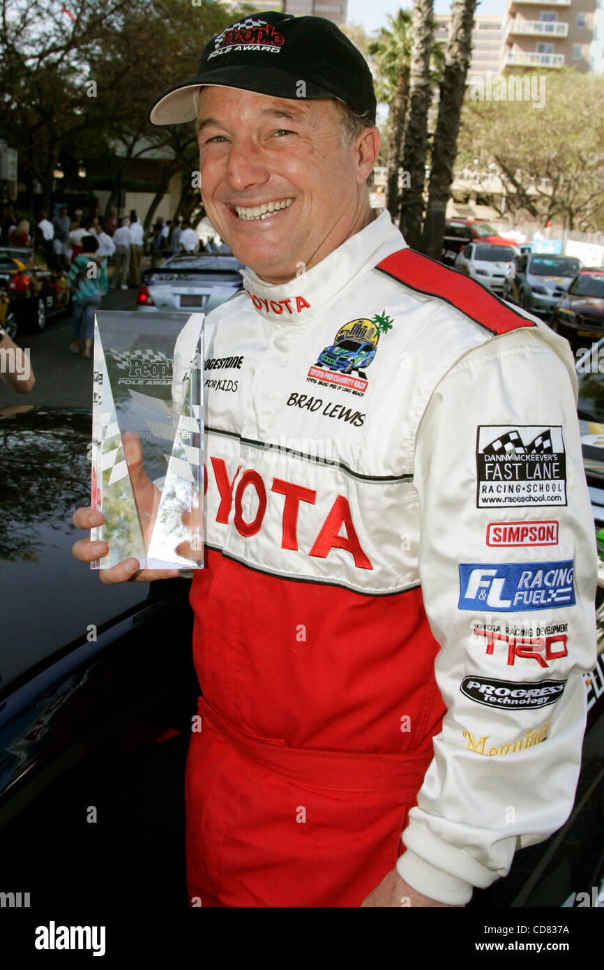 Apr 18, 2008 - Long Beach, CA, USA 2008 Toyota Pro/Celebrity Race ...