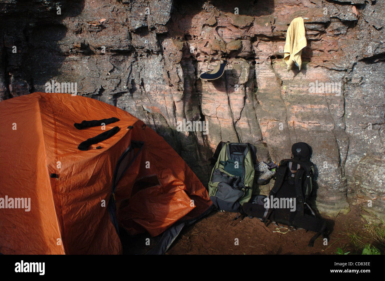 Mount roraima summit venezuela hi-res stock photography and images - Alamy