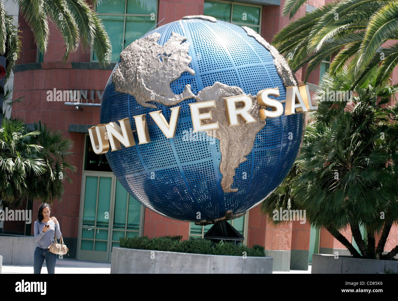 2008 santa mónica hi-res stock photography and images - Alamy