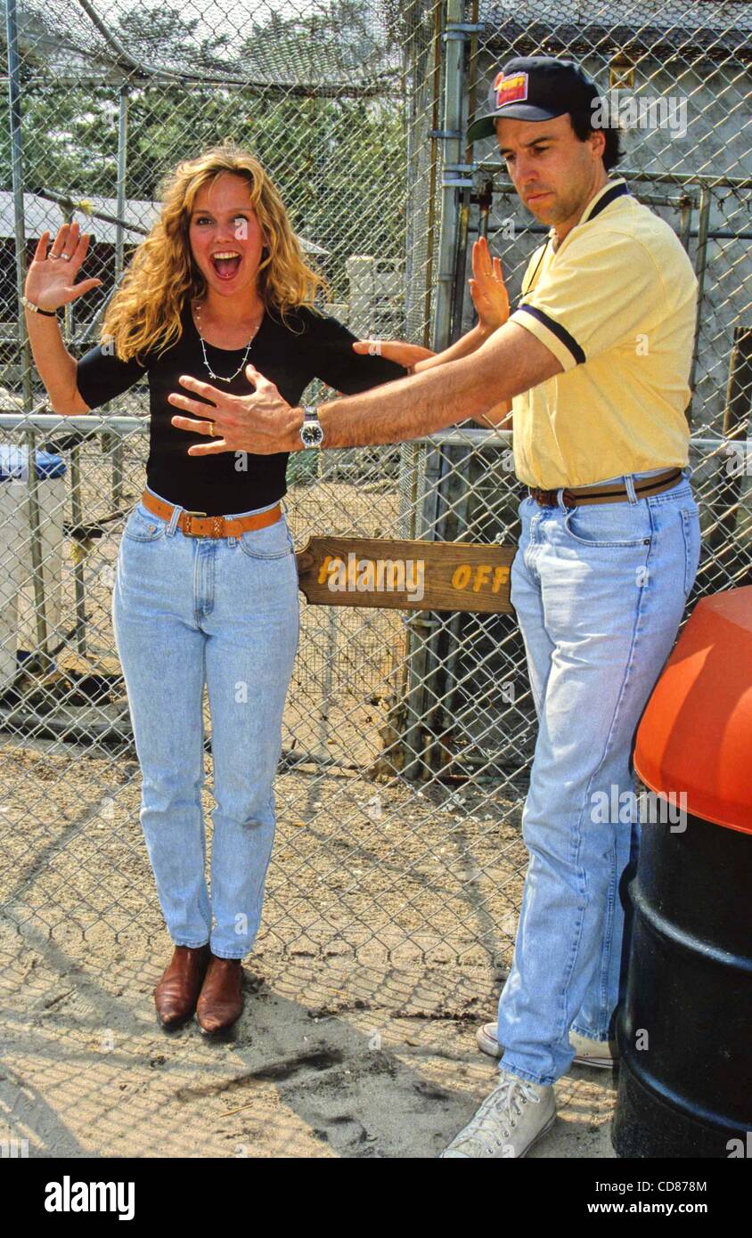 July 10, 2008 - New York, New York, U.S. - SANDRA REINHARDT ( ANOTHER WORLD ) AND KEVIN NEALON ...