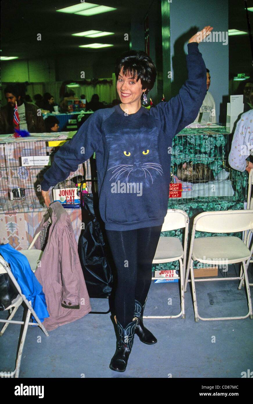 July 30, 2008 - New York, New York, U.S. - MARGARET REED 1994.(Credit ...