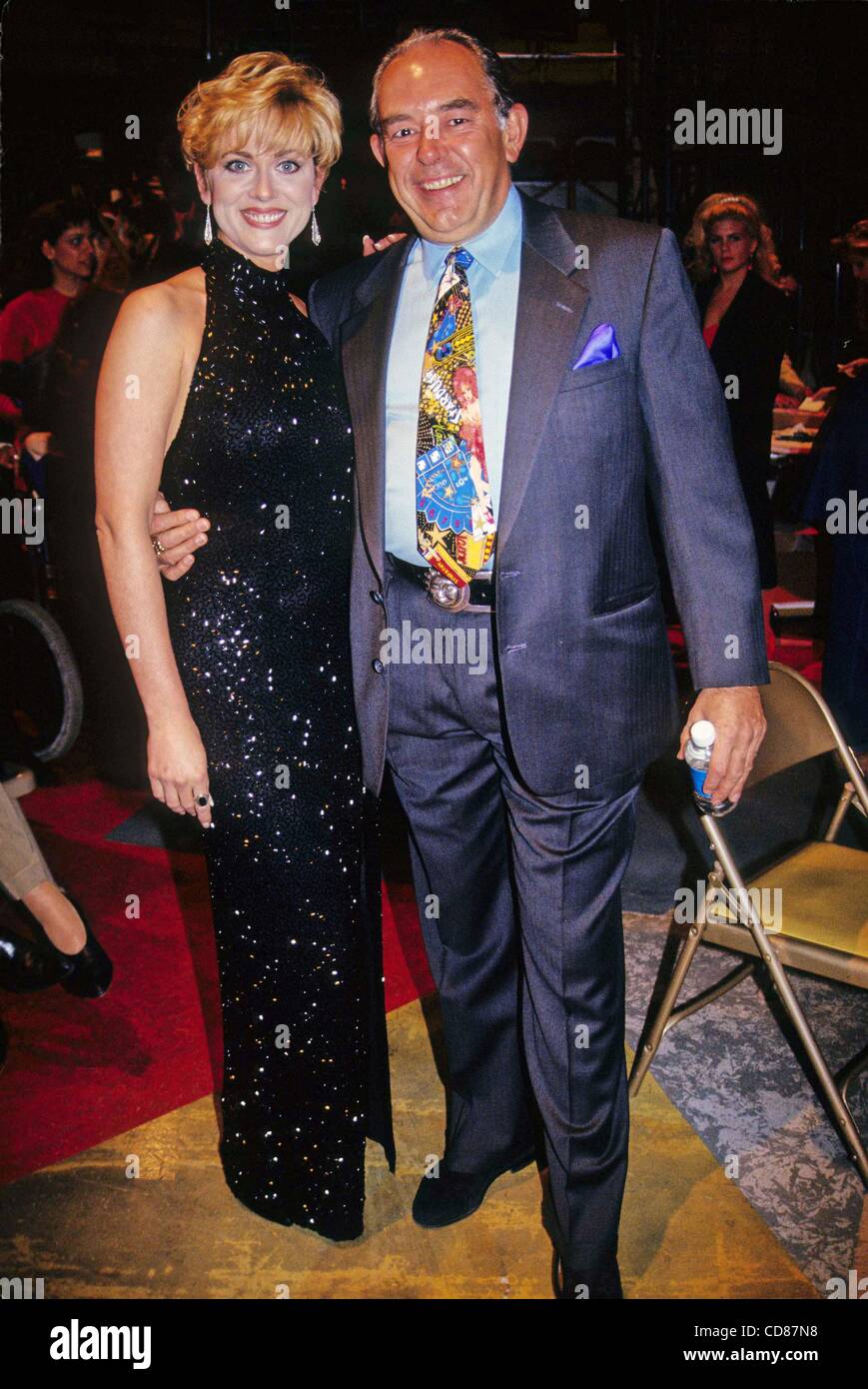 July 30, 2008 - New York, New York, U.S. - TONJA WALKER WITH ROBIN ...