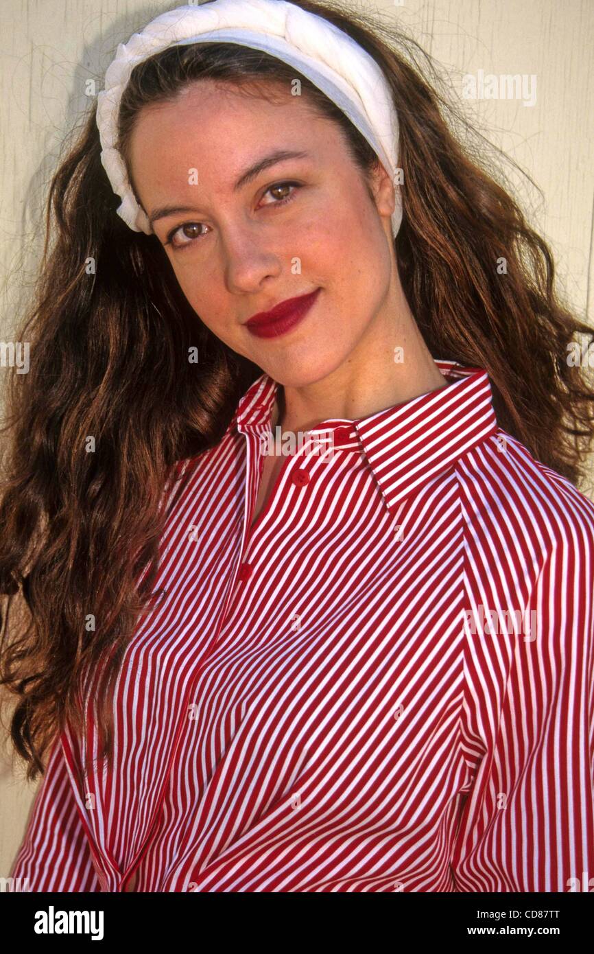 Aug. 21, 2008 - New York, New York, U.S. - JENNIFER ROSZELL 1995 ...