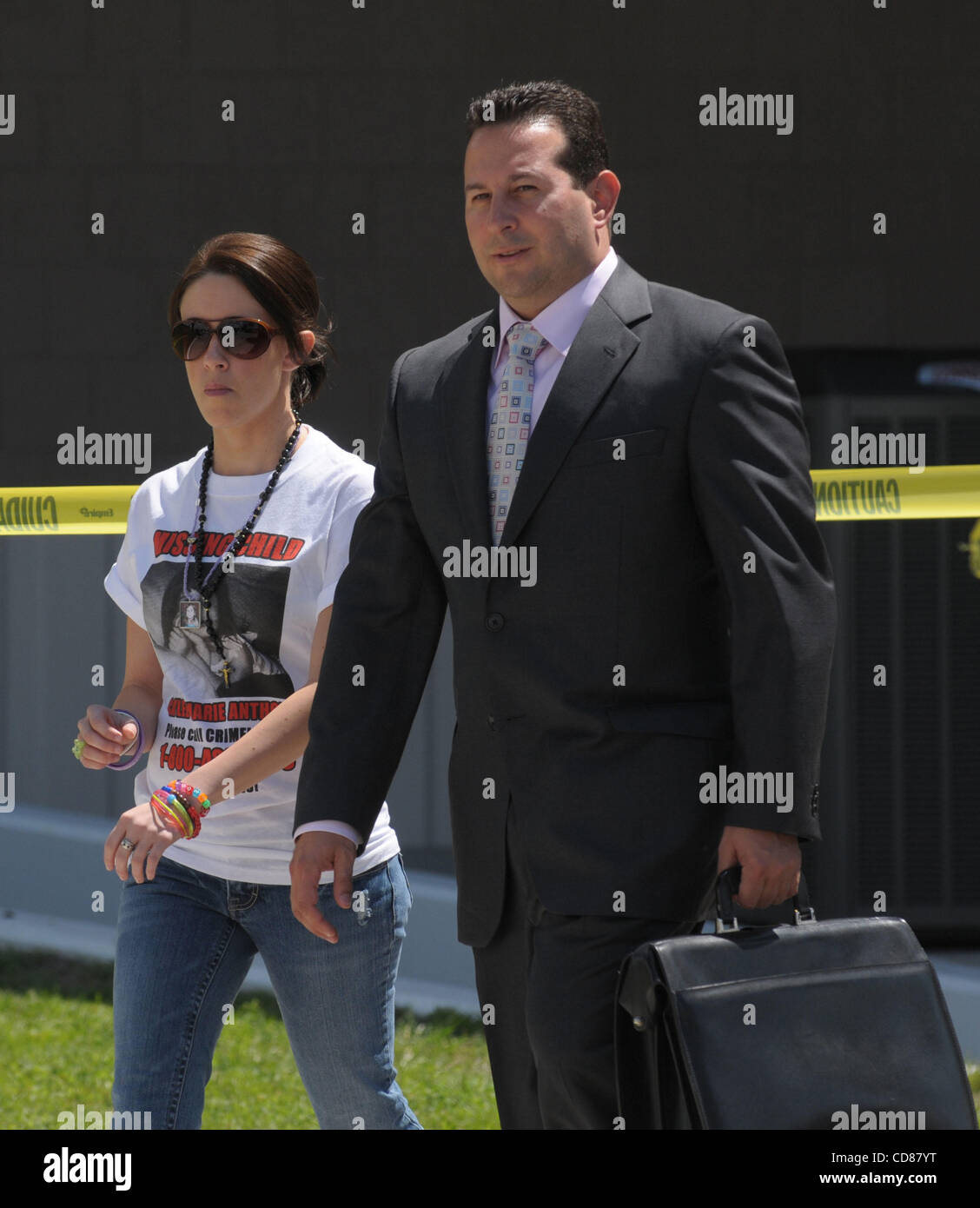 Casey Anthony Recent