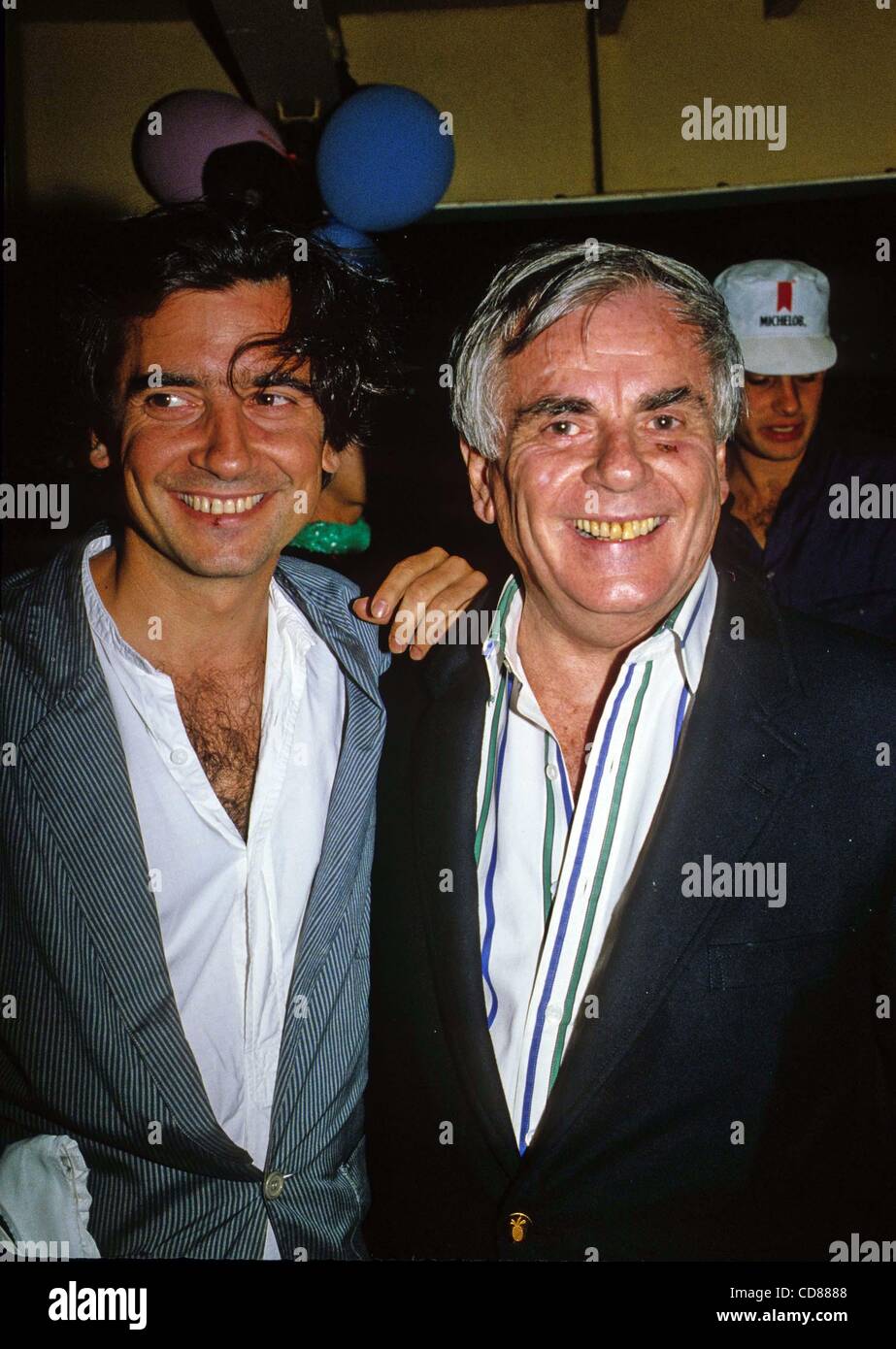 Ellen Griffin Dunne Dominick Dunne