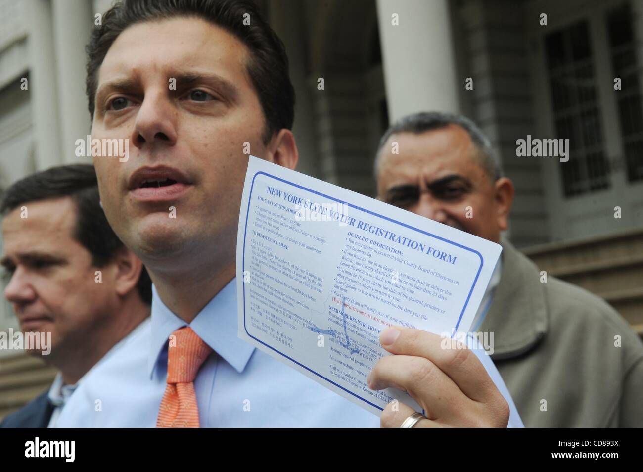 Eric gioia hi-res stock photography and images - Alamy