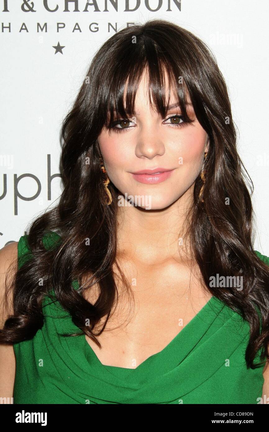 Oct 06, 2008 - Los Angeles, California, USA - Singer KATHARINE MCPHEE ...