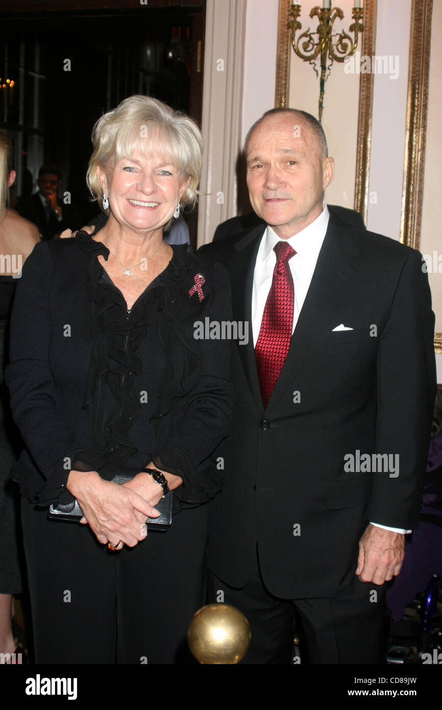 New york police commissioner ray kelly hi-res stock photography and ...