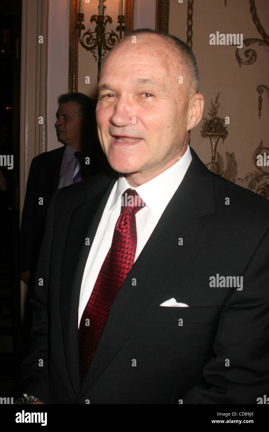 New york police commissioner ray kelly hi-res stock photography and ...