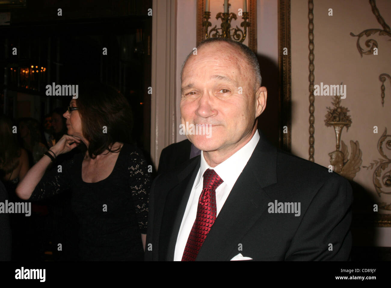 New york police commissioner ray kelly hi-res stock photography and ...