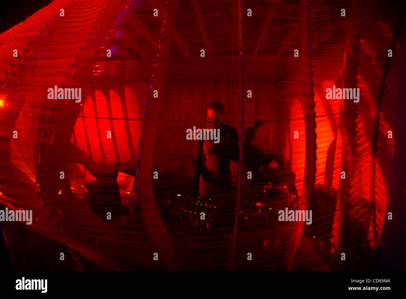 Antony and the Johnsons Record Release Party at the Clocktower Gallery ...