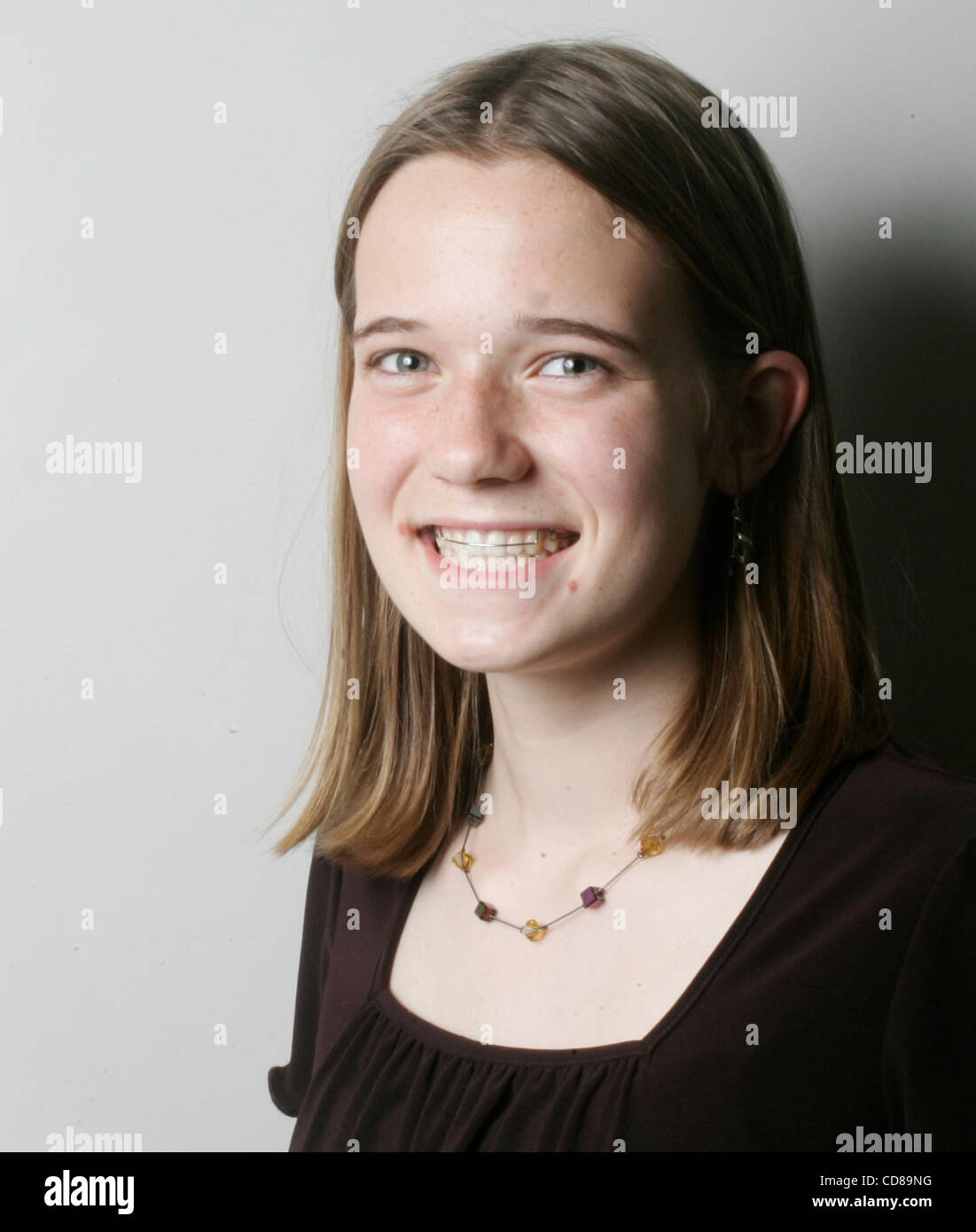 Elizabeth Seger, 14 and a freshman at Leland High School, participated ...