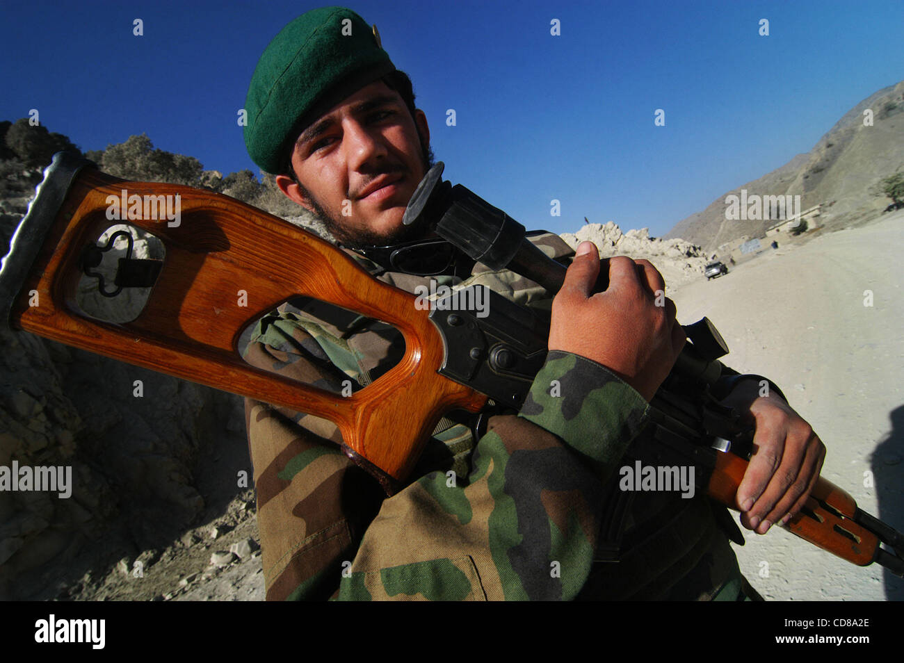 Sniper and afghanistan hi-res stock photography and images - Alamy