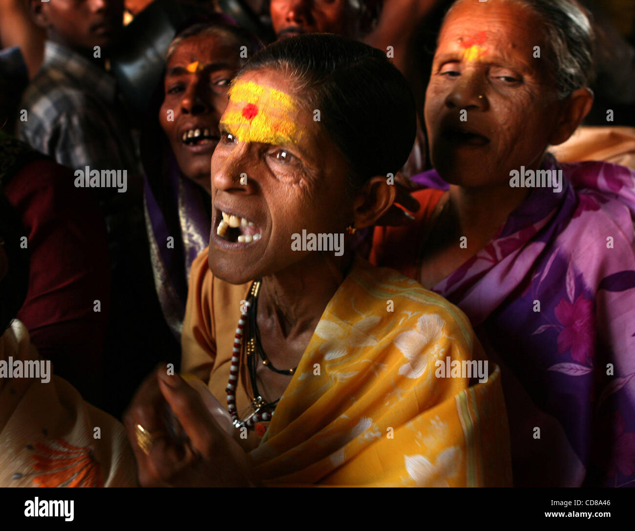 Yellamma goddess india hi-res stock photography and images - Alamy