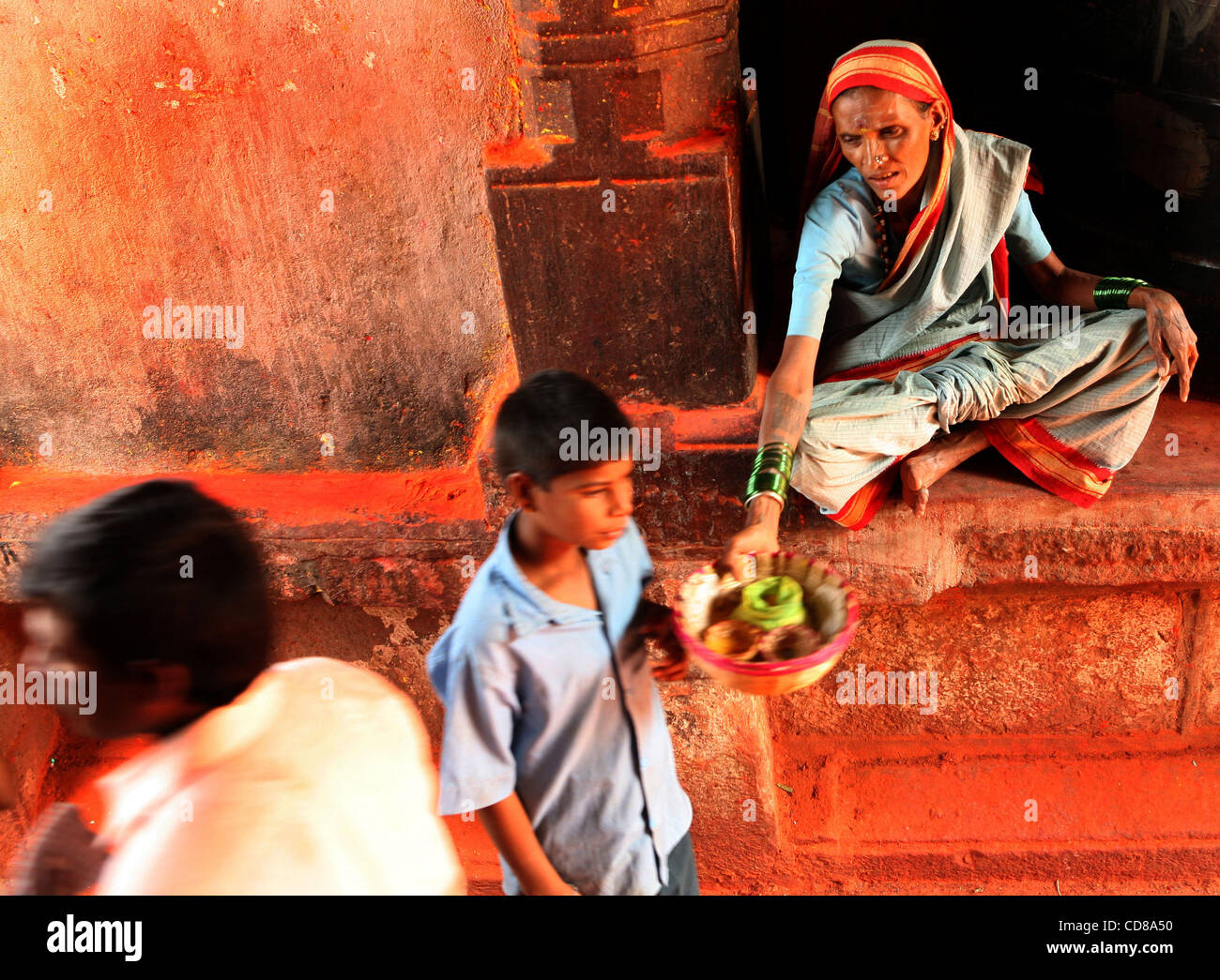 Yellamma hi-res stock photography and images - Alamy