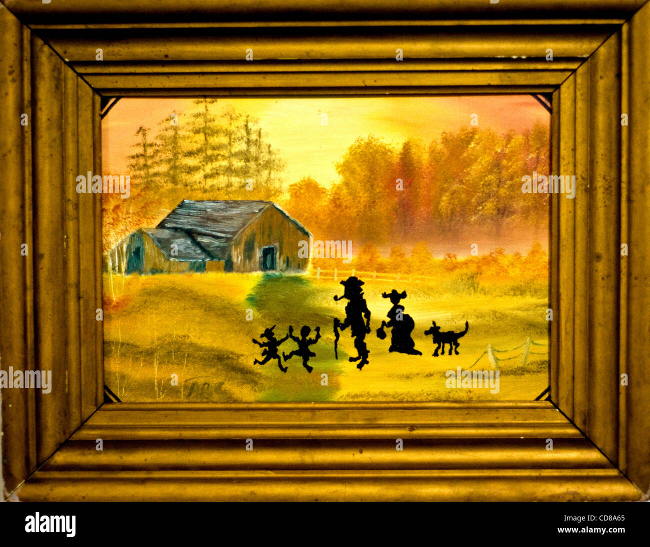 Oct 10, 2008 - Somerville, Massachusetts, USA - "A Jig and a Jug ...