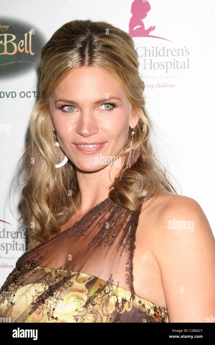 Oct 11, 2008 - Los Angeles, California, USA - Actress NATASHA ...