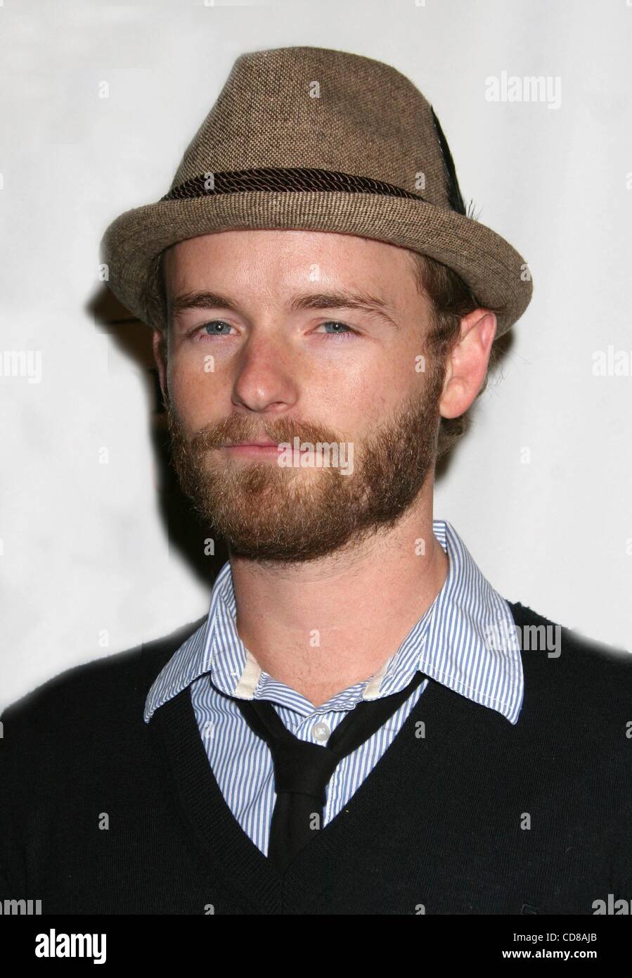 Oct 12, 2008 - Los Angeles, California, USA - Actor CHRIS MASTERSON at ...