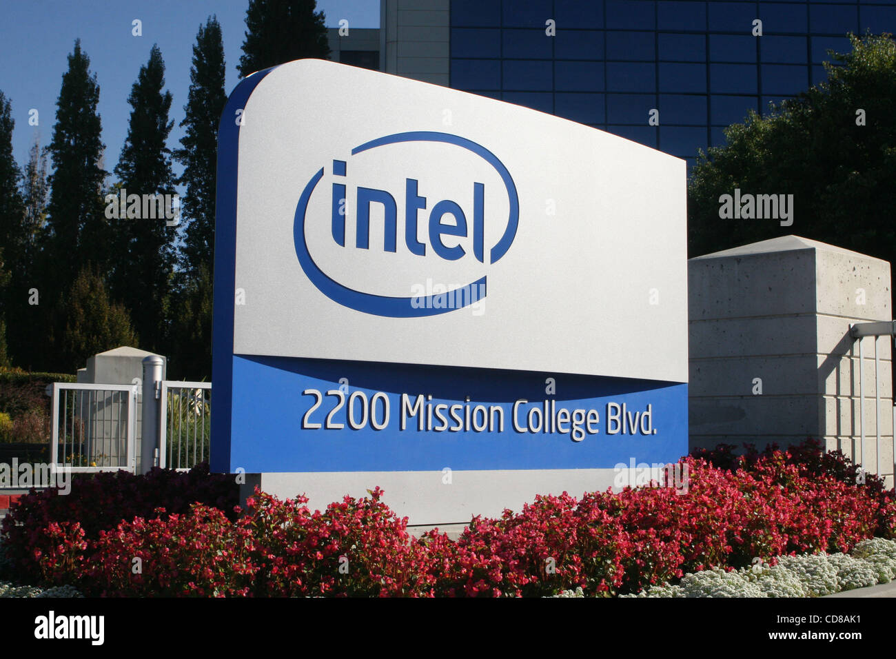 Robert noyce intel hi-res stock photography and images - Alamy