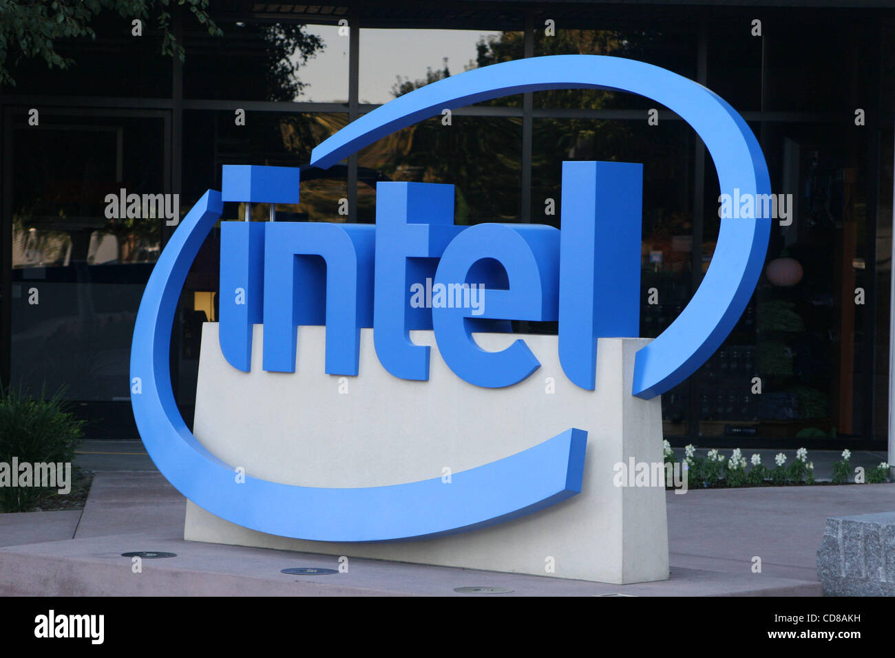 Robert n noyce building hi-res stock photography and images - Alamy