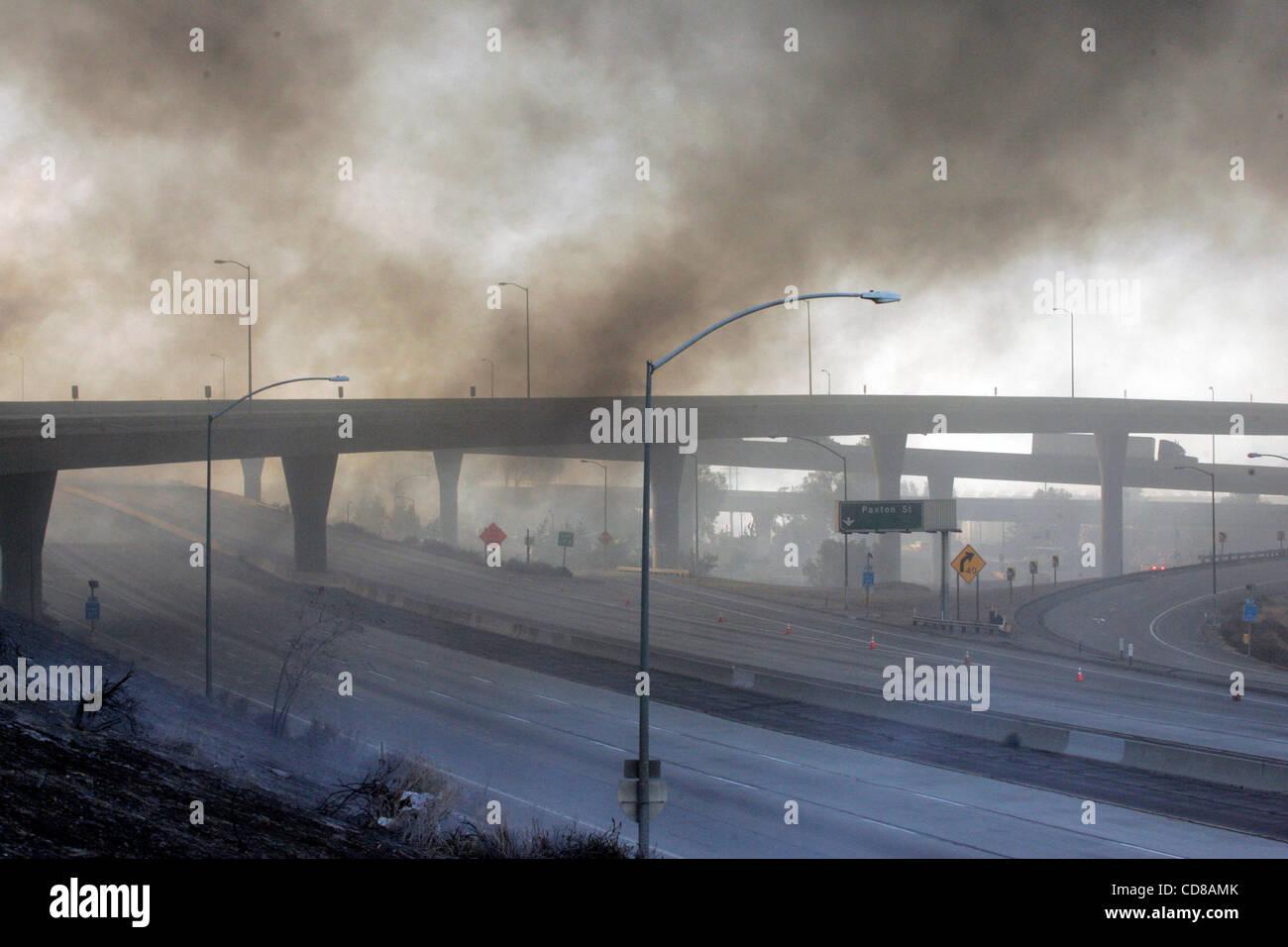 118 freeway hi-res stock photography and images - Alamy