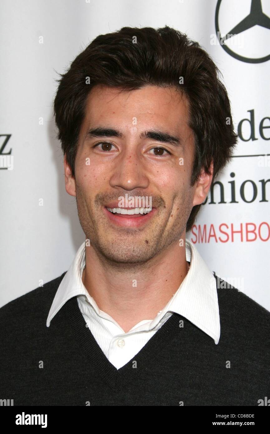 Oct 15, 2008 - Los Angeles, California, USA - Actor ANDREW ROACH at the ...