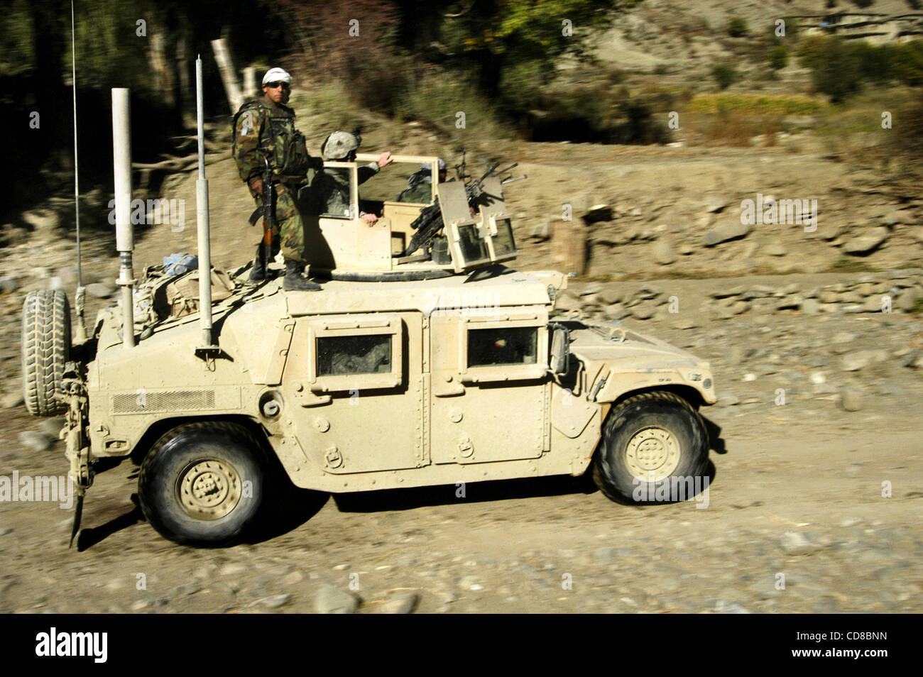 2008 humvee hi-res stock photography and images - Alamy