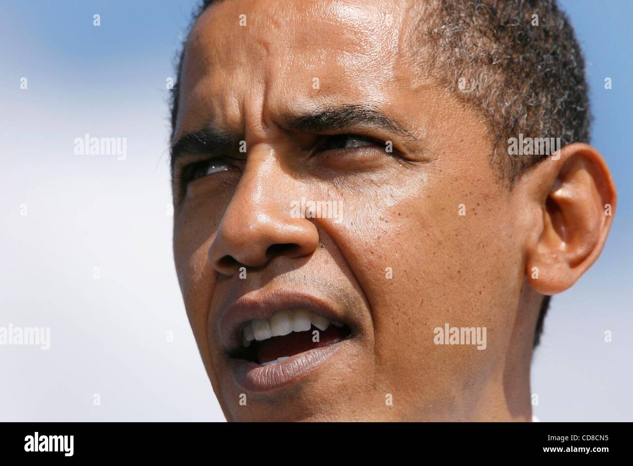 Nov 4th 2008 - BARACK OBAMA Elected 44th President of The United States ...