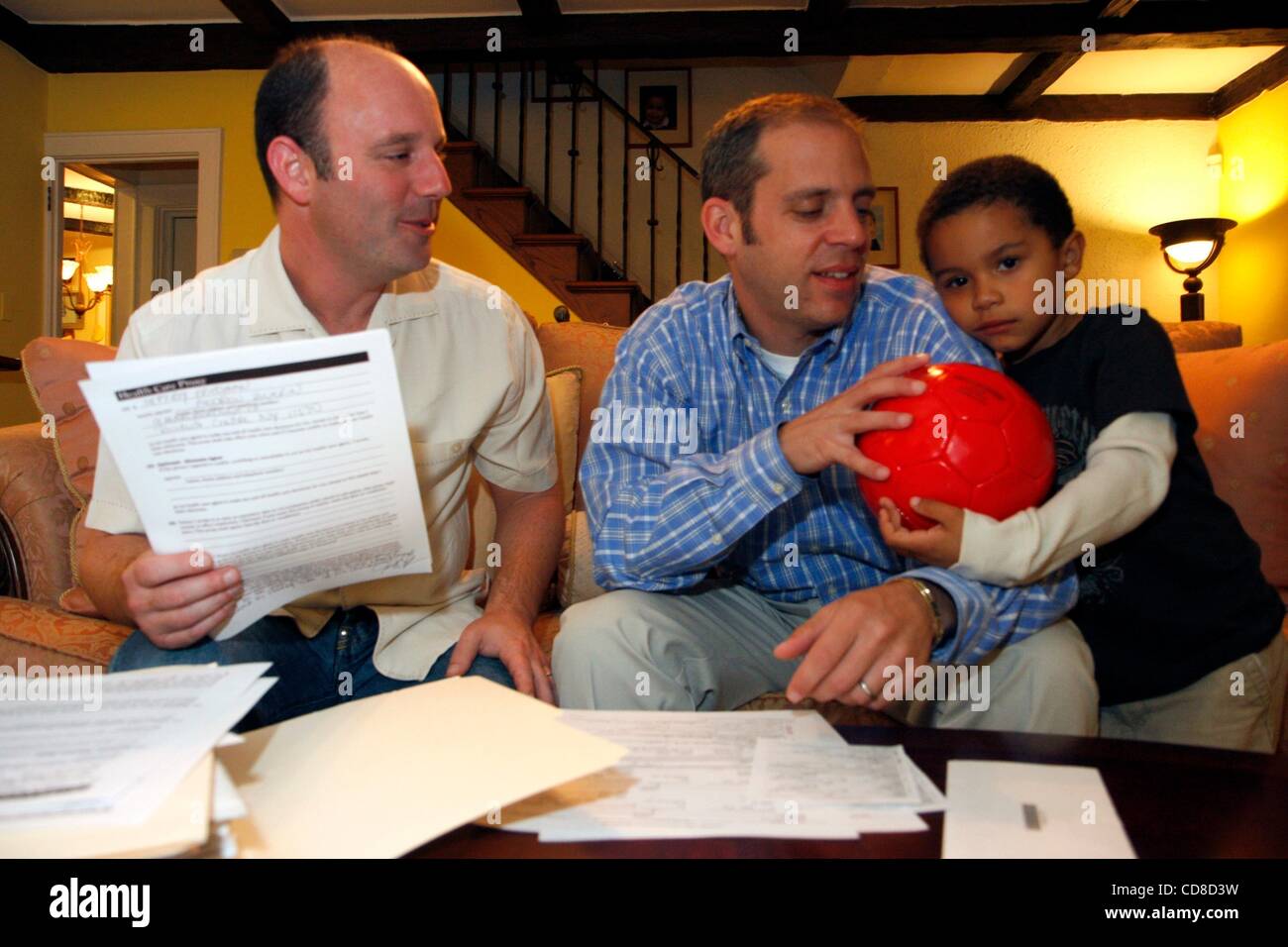 With son josh hi-res stock photography and images - Alamy