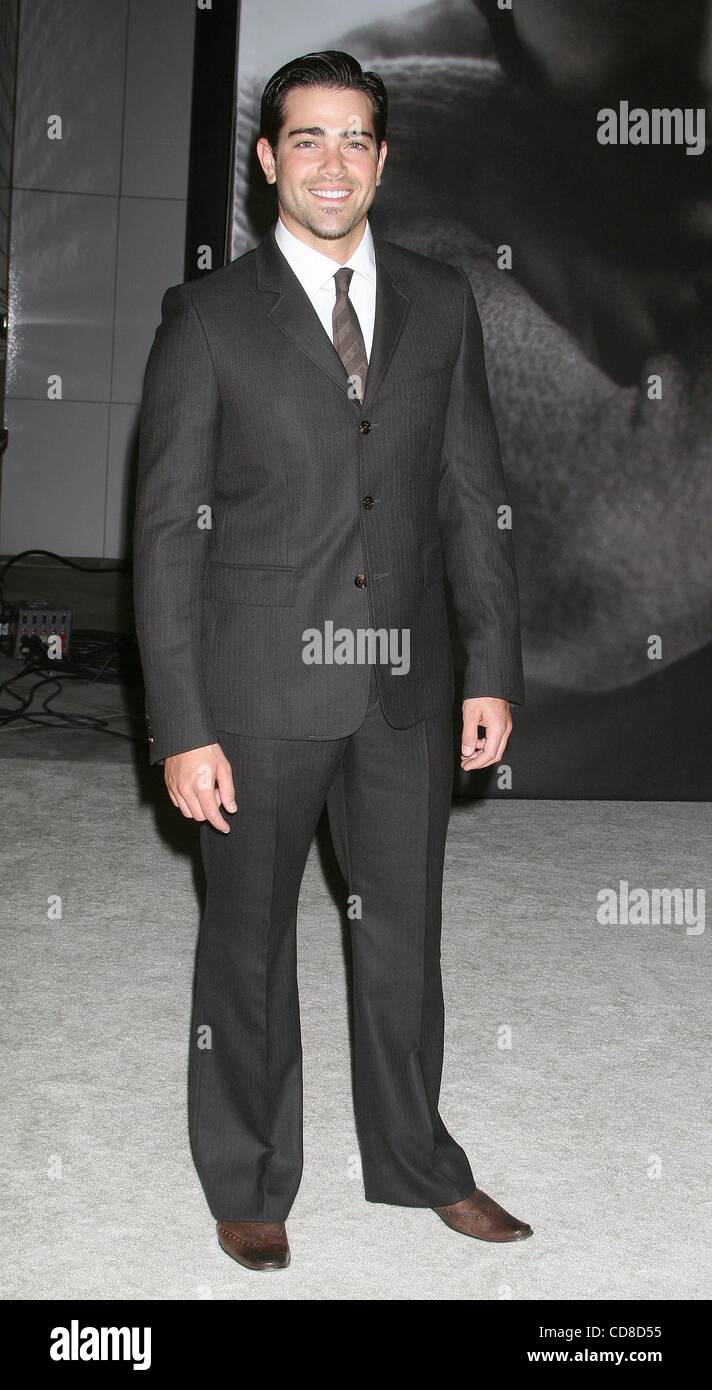 Oct 21, 2008 - Los Angeles, California, USA - Actor JESSE METCALFE at ...