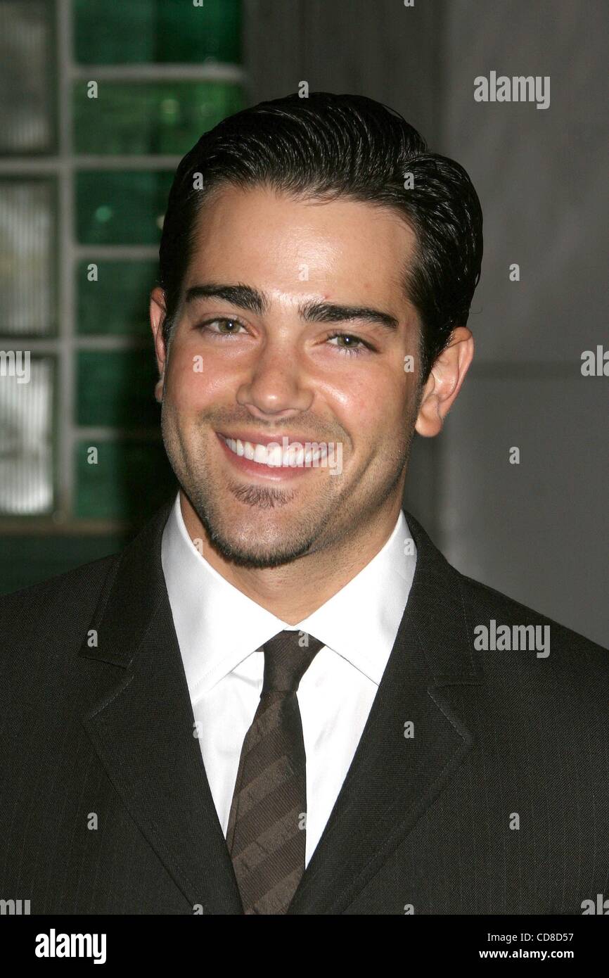 Oct 21, 2008 - Los Angeles, California, USA - Actor JESSE METCALFE at ...