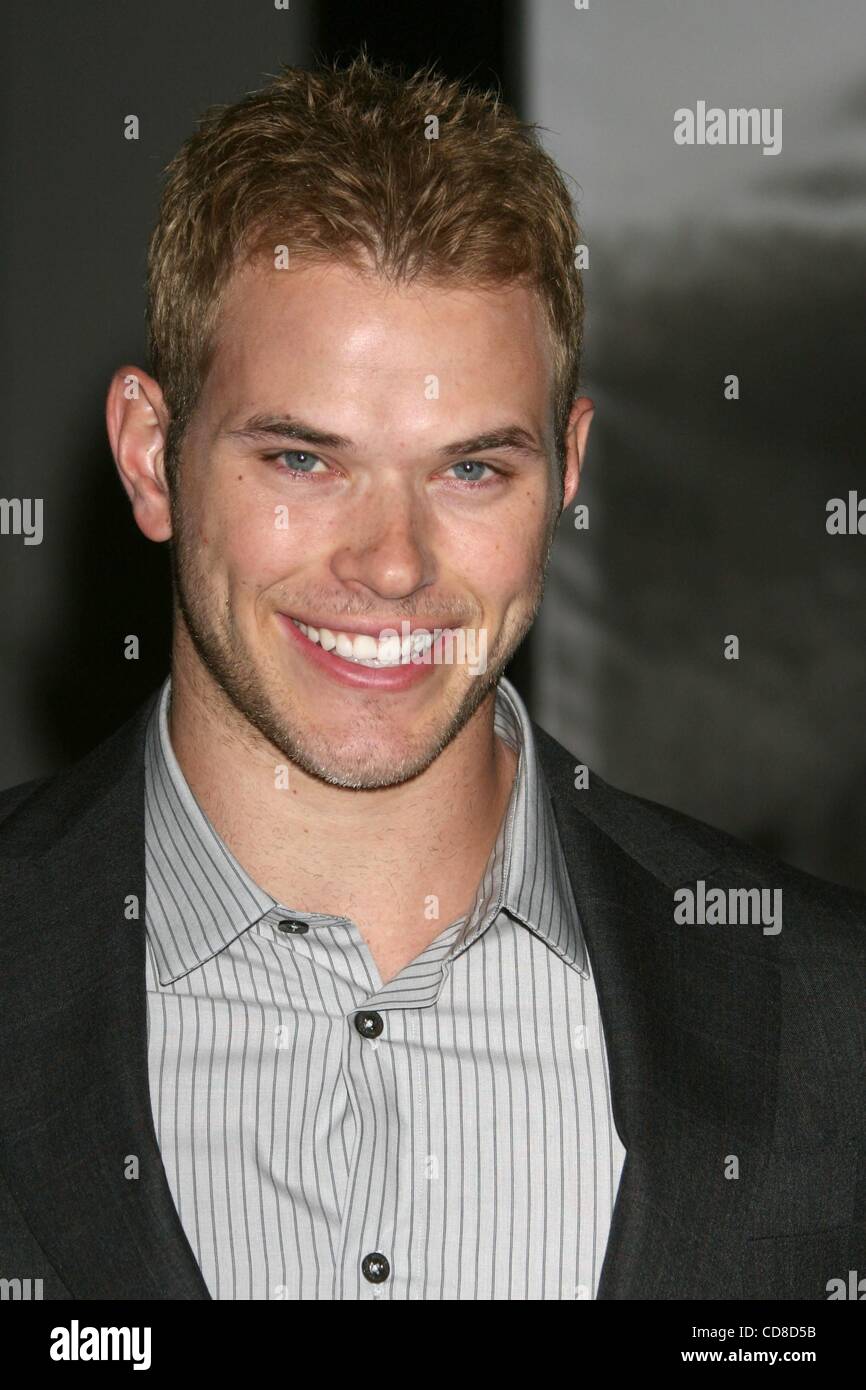 Oct 21, 2008 - Los Angeles, California, USA - Actor KELLAN LUTZ at the ...