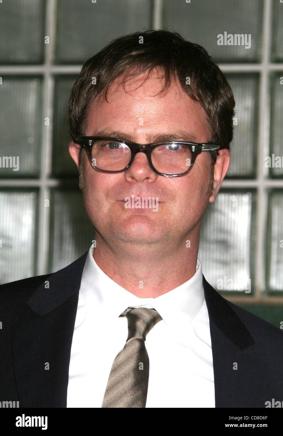 Oct 21, 2008 - Los Angeles, California, USA - Actor RAINN WILSON at the ...