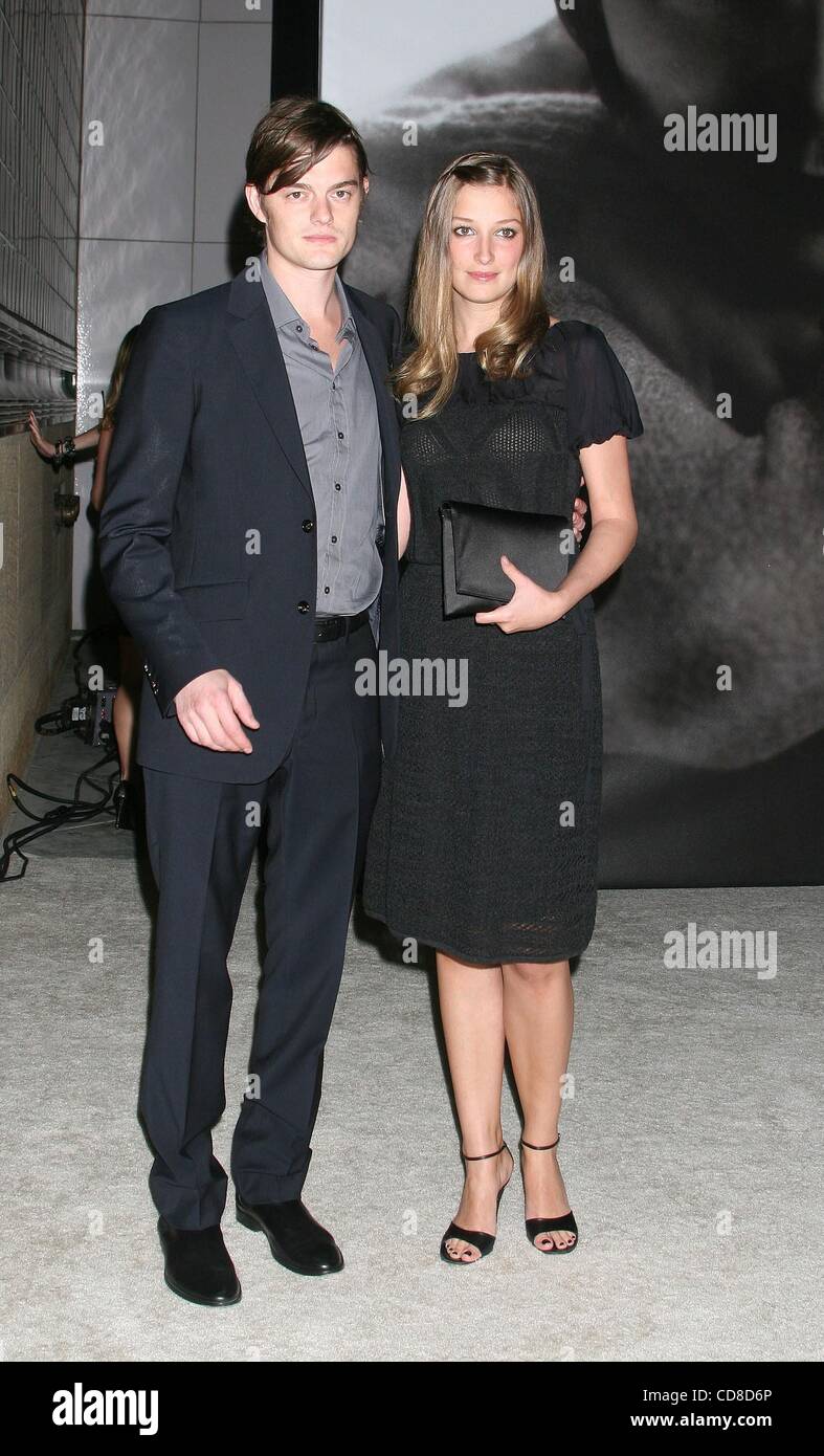 Oct 21, 2008 - Los Angeles, California, USA - Model SAM RILEY at the ...