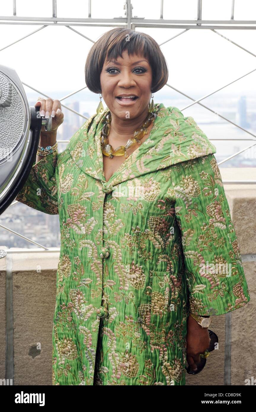 Oct 22, 2008 - Manhattan, New York, USA - DENISE RICH, Grammy nominated ...