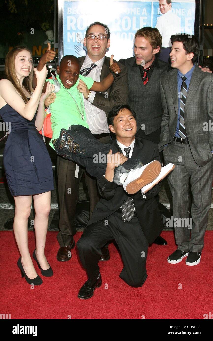 Ken jeong role models hi-res stock photography and images - Alamy