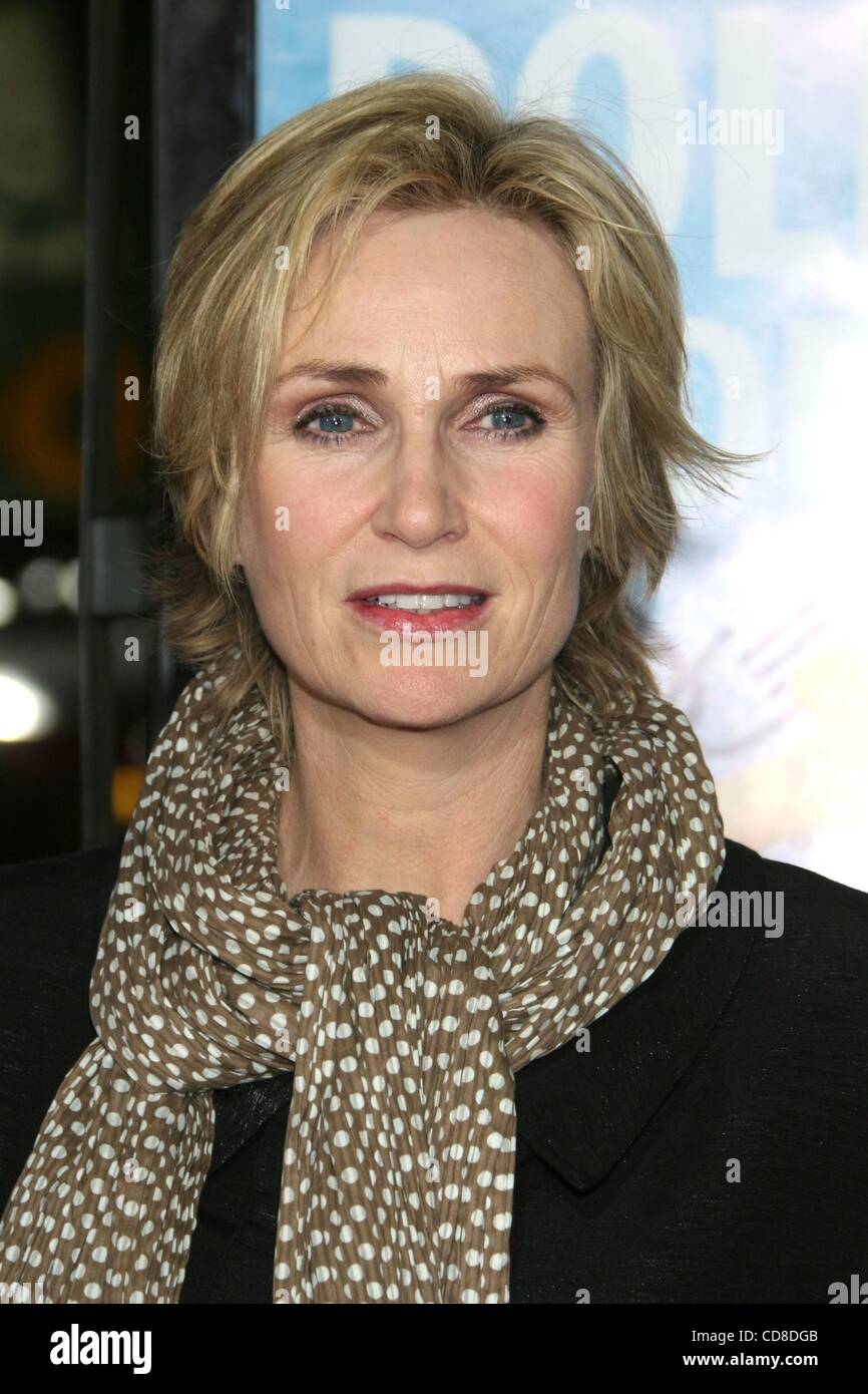 Oct 22, 2008 - Los Angeles, California, USA - Actress JANE LYNCH at the ...